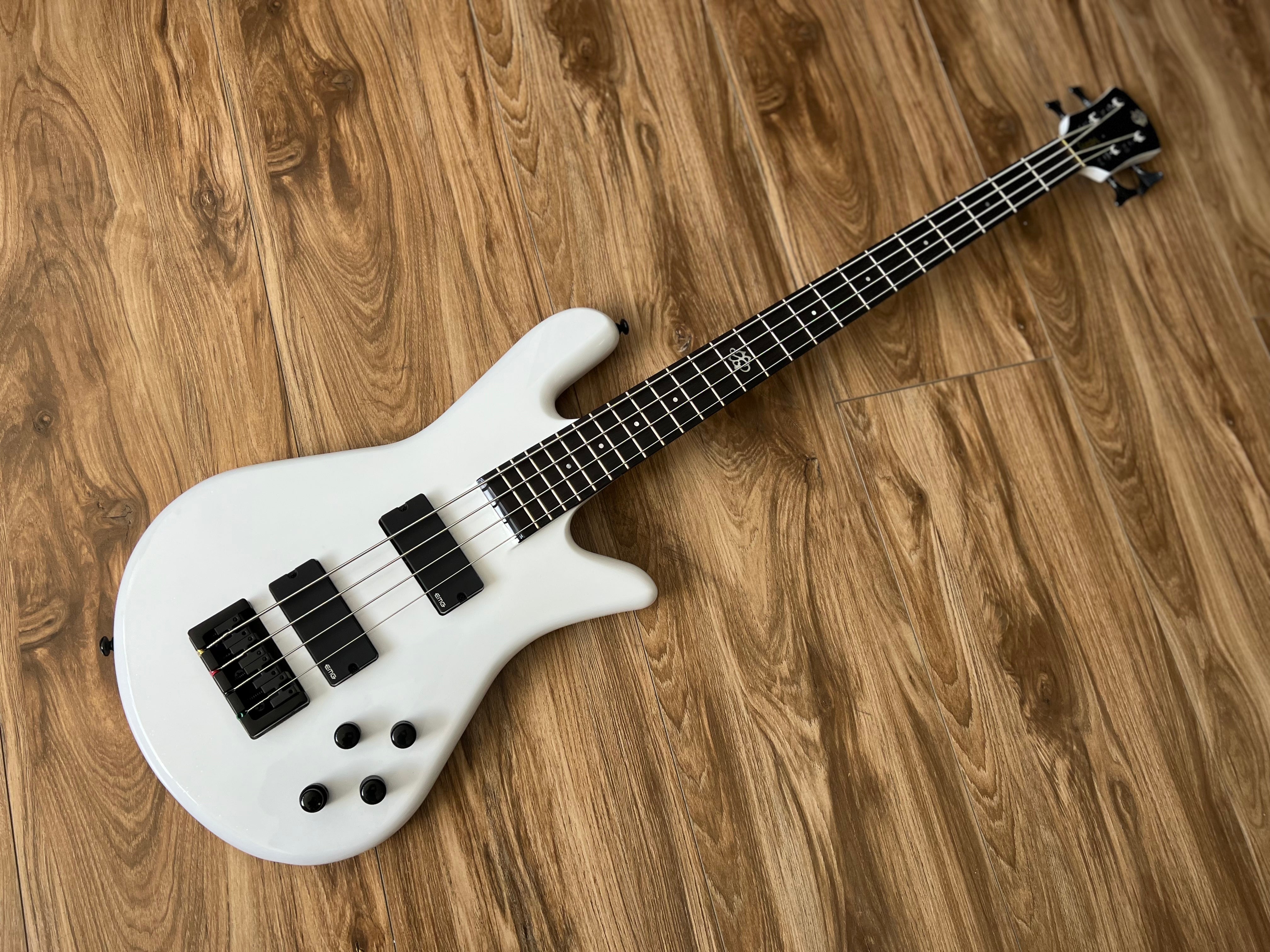 Spector Ethos 4 HP White