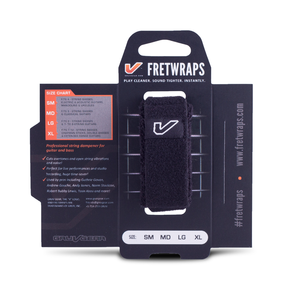 Fretwraps