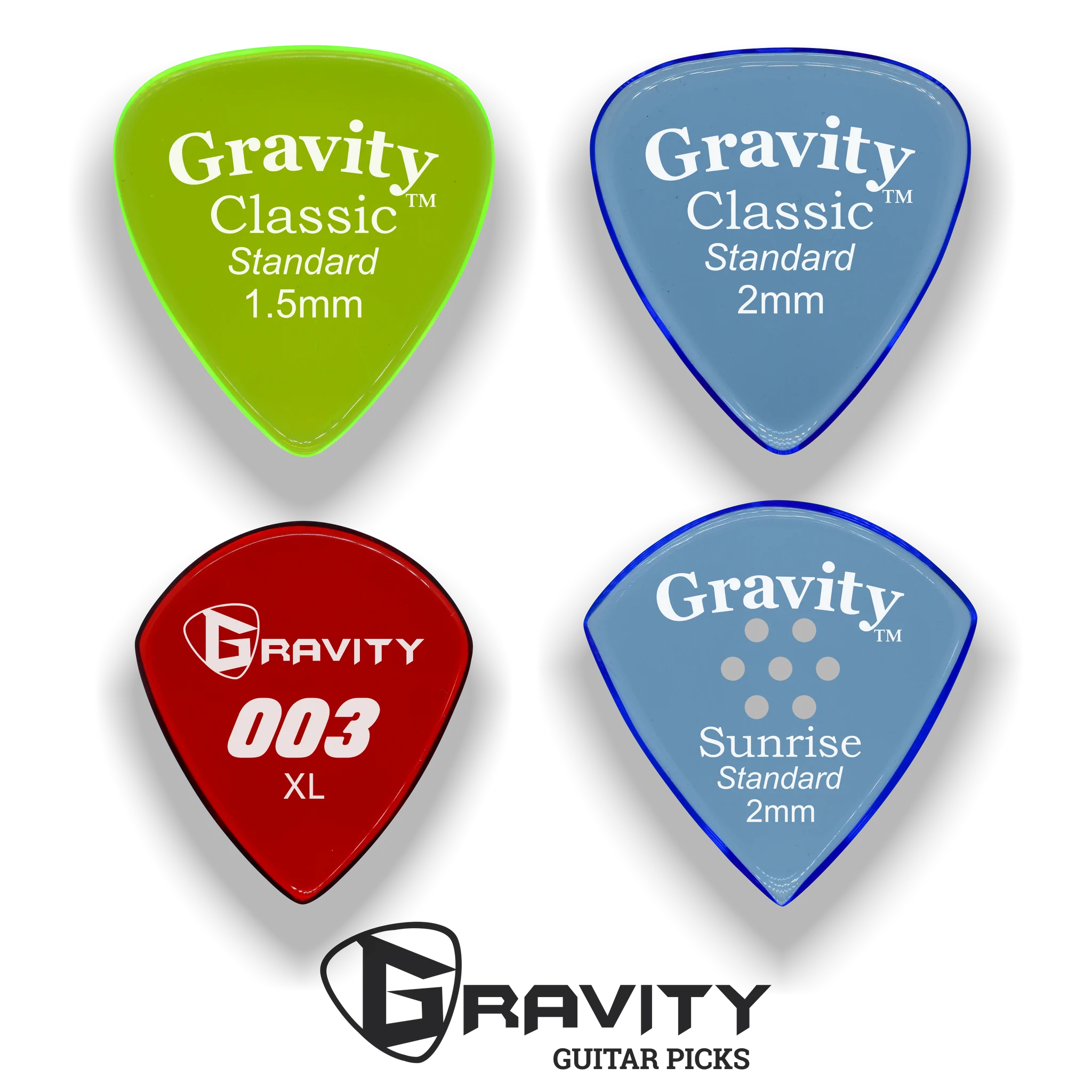 Gravity pack