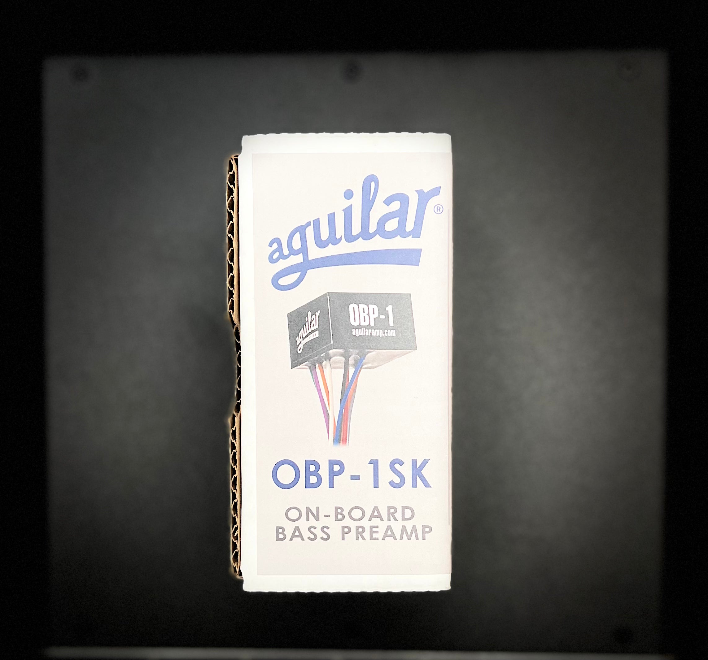 Aguilar Preamp Obp 1 Sk